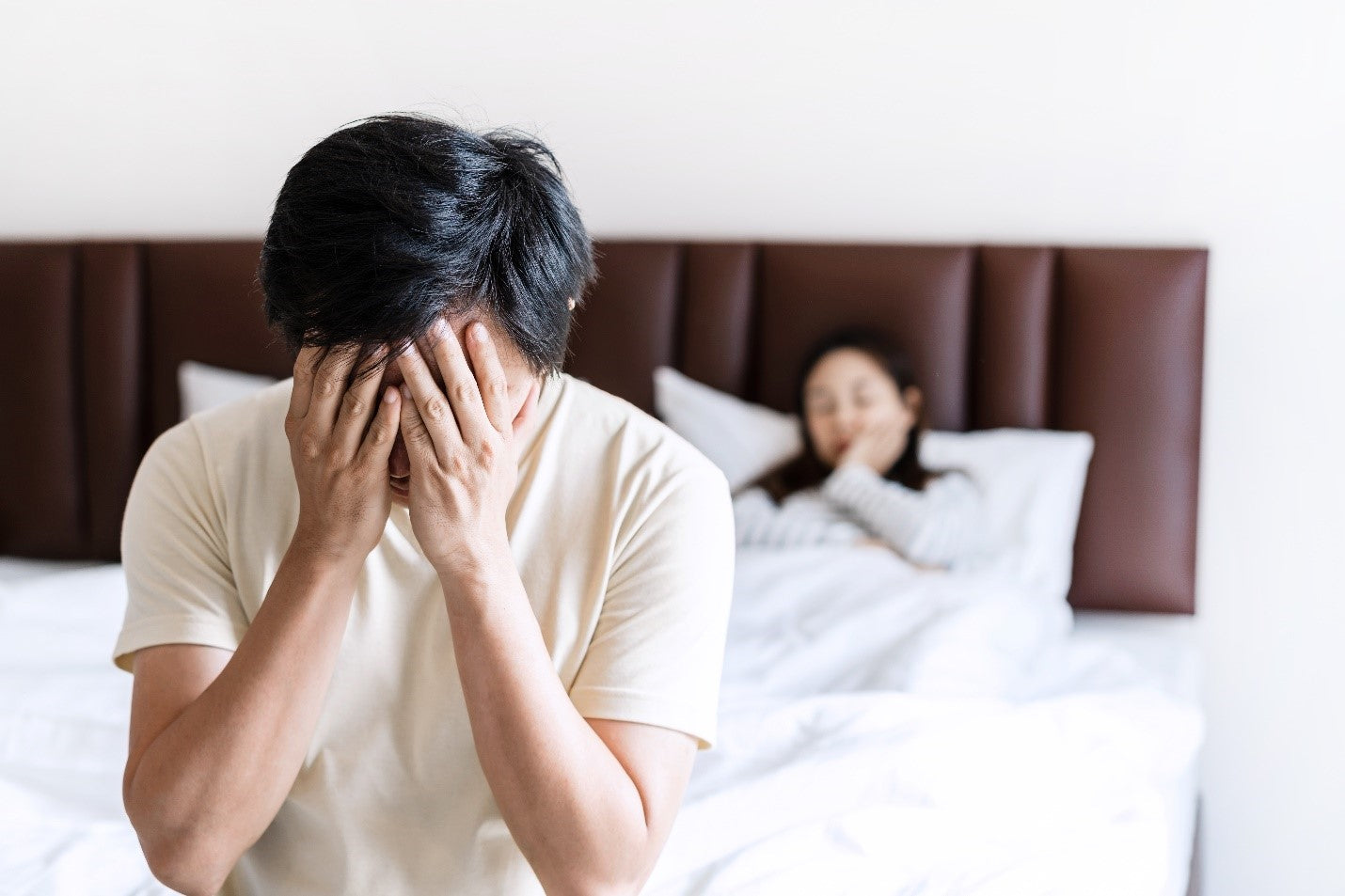 Premature Ejaculation Problem and Treatment – Vacurect India